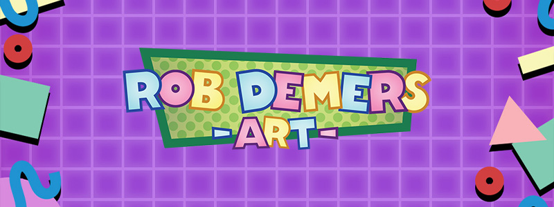 Rob Demers Art - Rob Demers Art